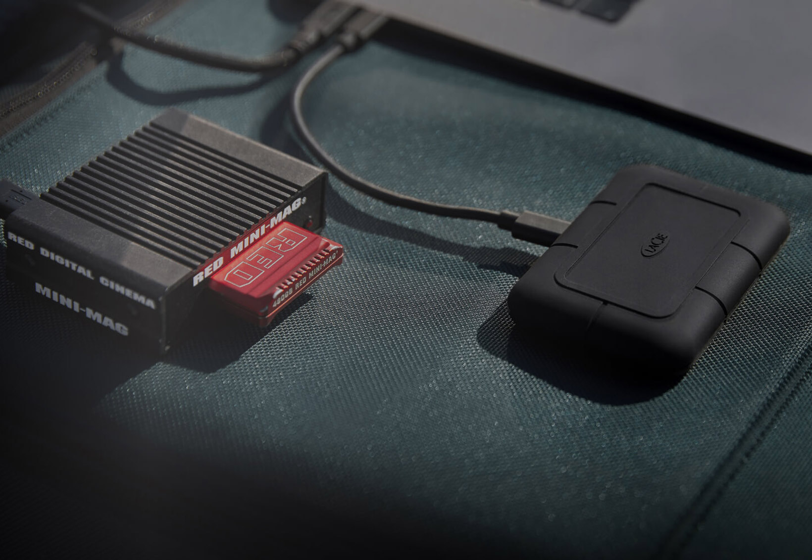 Lacie Solid State Drives - Accurate Technologies Ltd.
